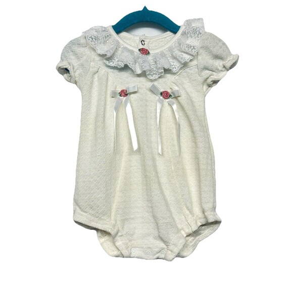 Buster Brown | One Pieces | Vintage Buster Brown Bubble Suit Romper One ...